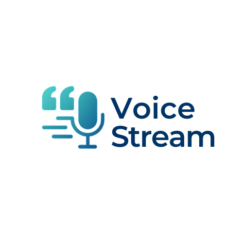 Voice_Stream - Give Your Brand a Voice with AI-Powered Podcast